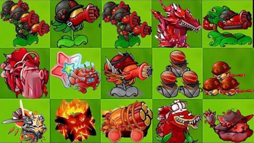 植物大战僵尸pvz超级无敌版图标