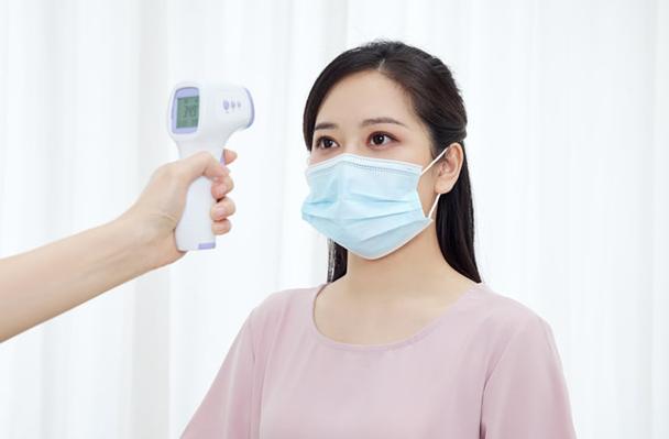 额温枪有误差吗图标
