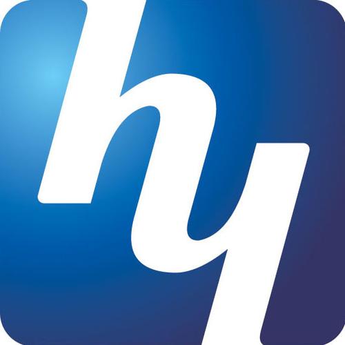 鸿业科技有限公司官网图标