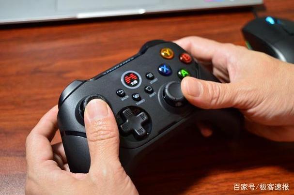 手机当体感手柄玩电视游戏图标