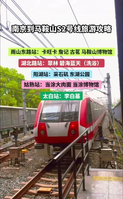 南京地铁20个必去景点图标
