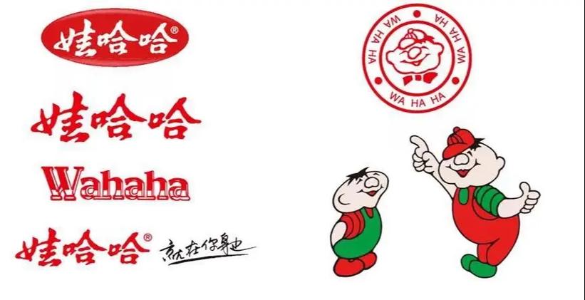 娃哈哈的企业宗旨理念图标
