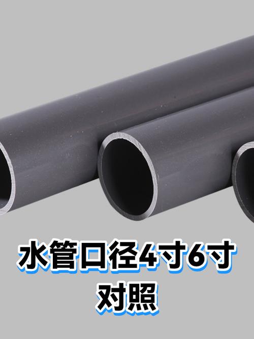 1寸2寸3寸4寸5寸水管区别图标