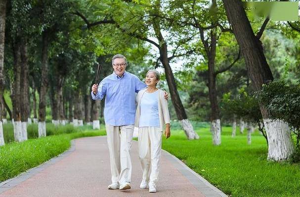 参加健步走活动的通知图标