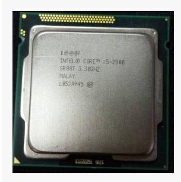 i5-2500参数