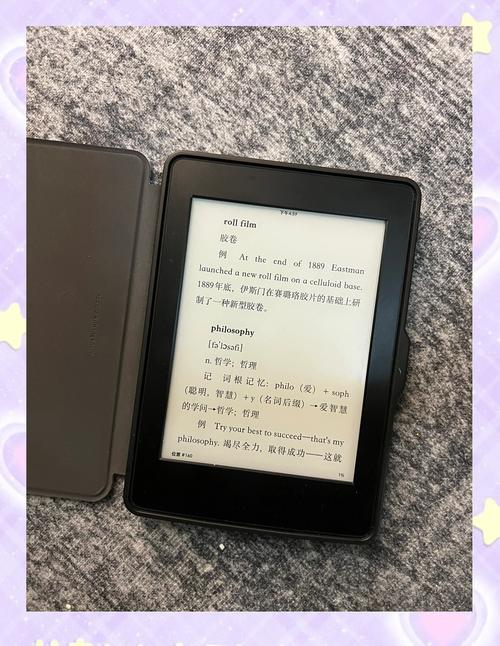 皮皮书小说阅读器截图
