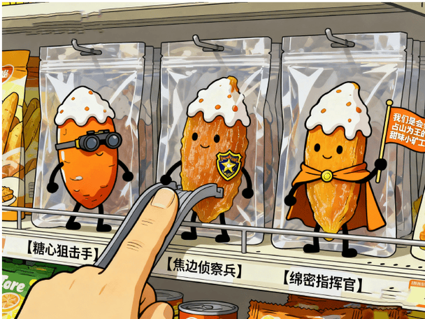 零食矿工截图