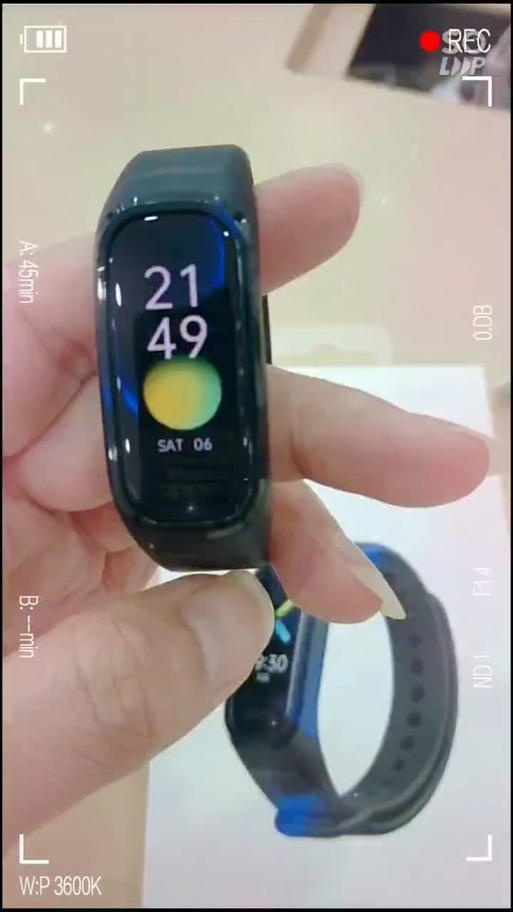 oppo手环在哪开机截图