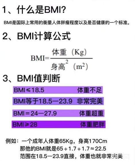 女生体重指数计算公式图标