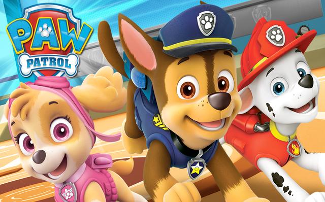 polidogpatrol警犬巡逻队图标