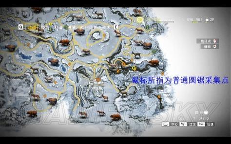 孤岛惊魂4狙击枪解锁图标