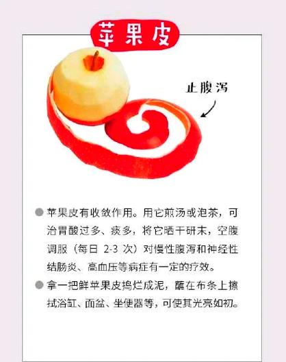 香蕉皮擦脸祛斑的正确方法截图