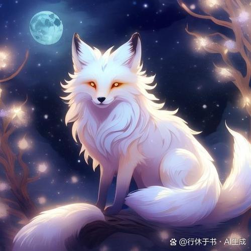 夜半狐音截图