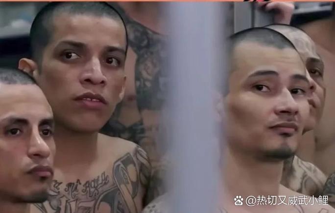 萨尔瓦多监狱有中国人