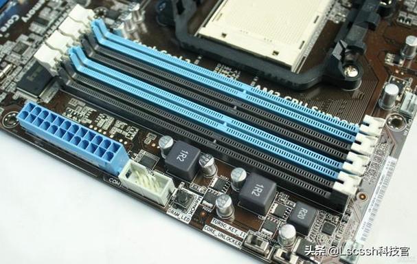 插2条内存无法开机图标