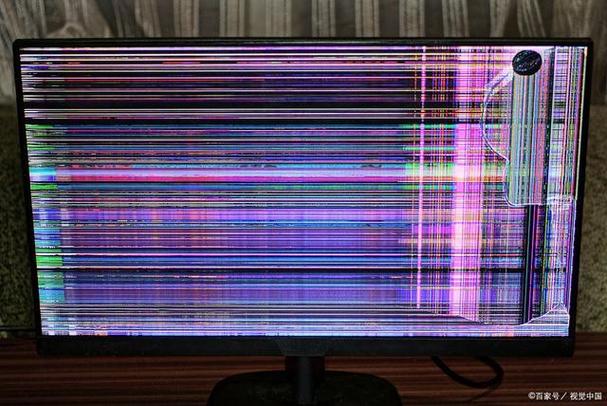 显示器闪烁抖动是什么原因截图