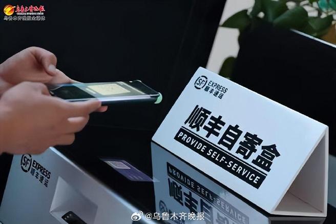 顺丰得自寄丰巢柜也是顺丰快递吗图标