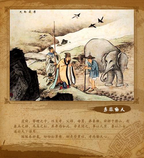 孝感话的由来图标