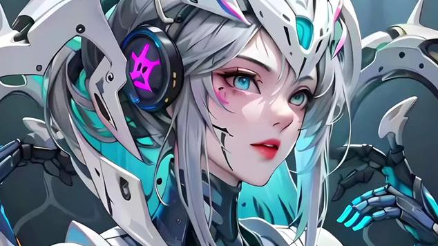 重生废机甲:疯批少女