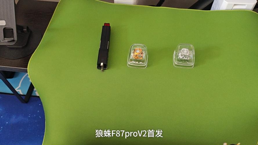 狼蛛f87接收器配对