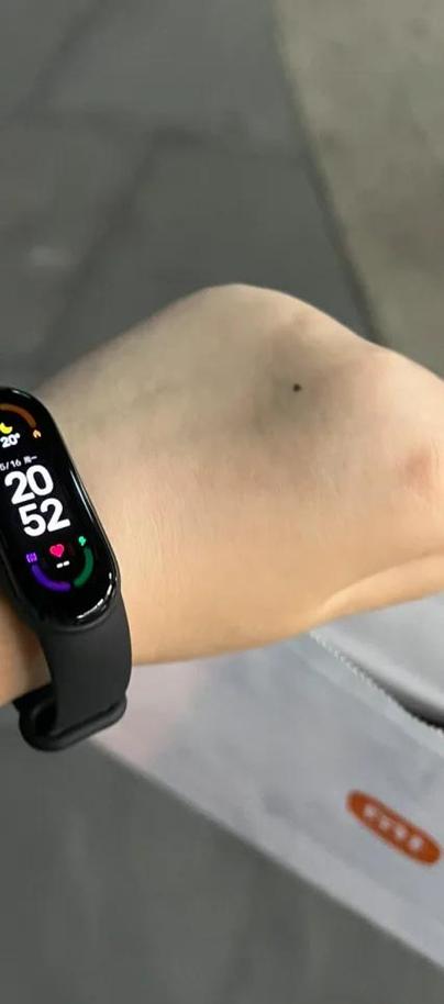 小米手环如何绑定门禁卡图标