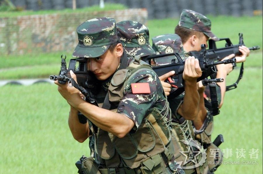 特种部队是什么兵种图标