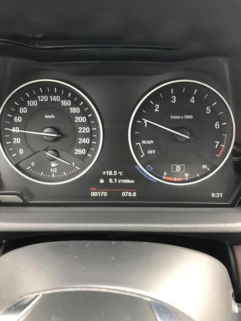 宝马x5跑高速油耗多少