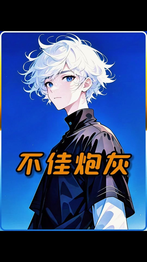 炮灰男配逆袭打脸图标