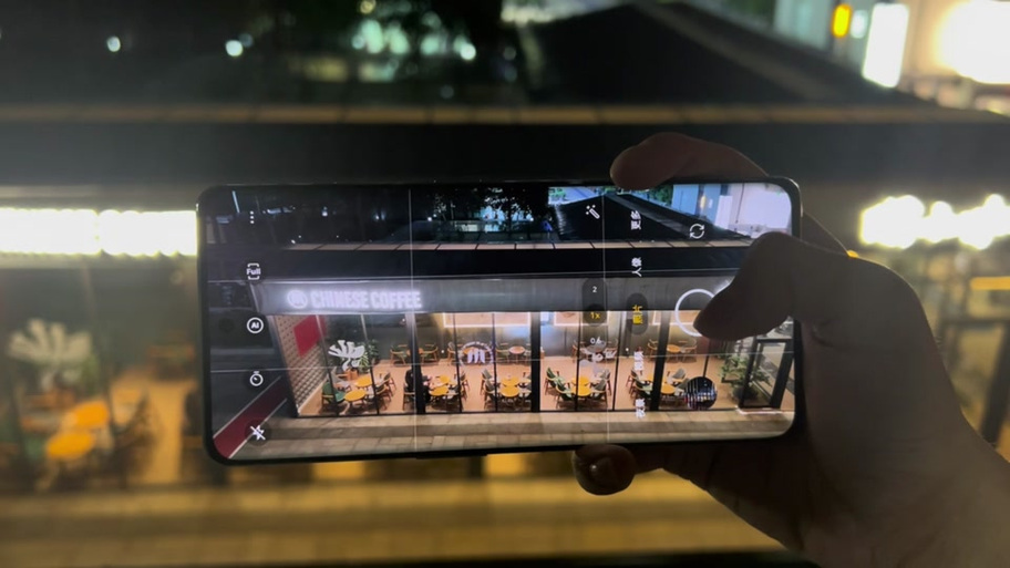 一加相机设置截图