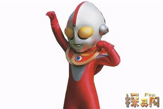 世界上最小的奥特曼截图