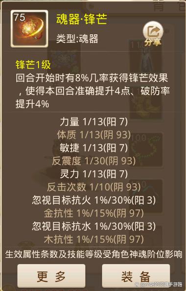 问道手游法用什么魂器图标