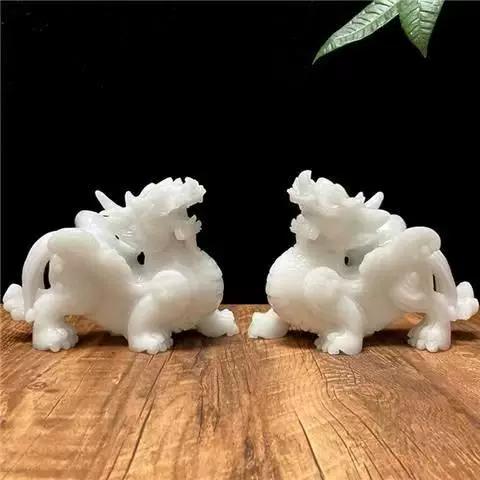 麒麟摆放客厅位置图图标