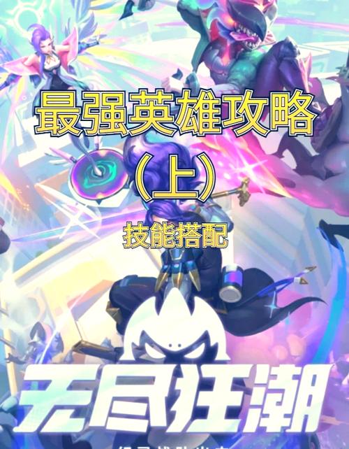 英雄联盟攻略图标
