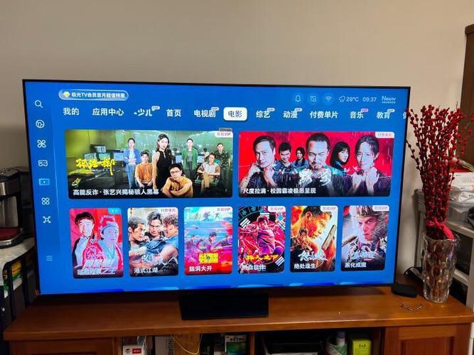 三星电视重置出厂设置截图