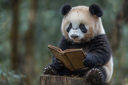 熊猫看书免费下载图标