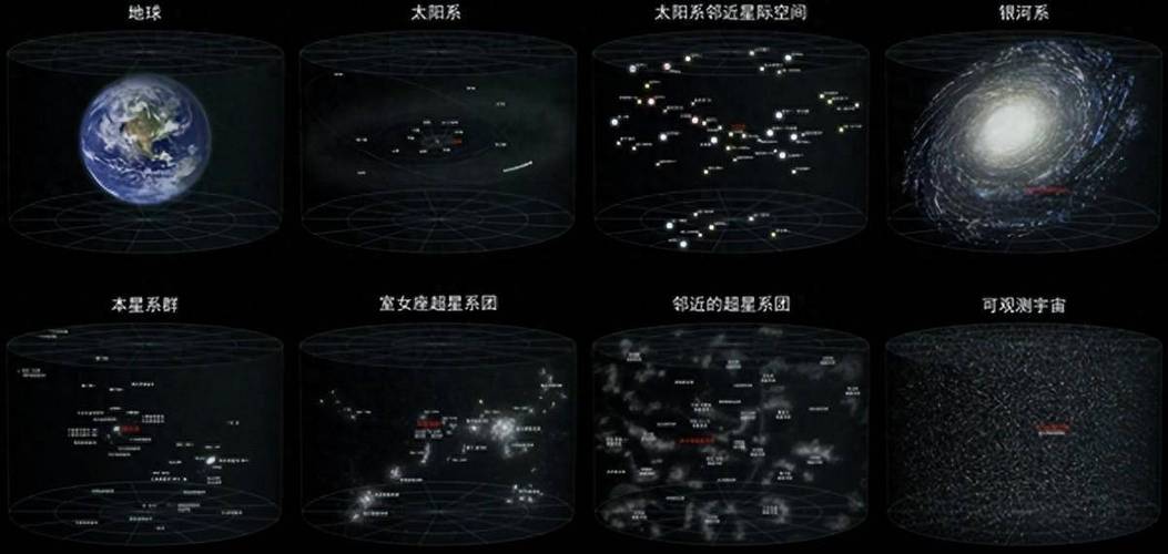 宇宙聊天群图标