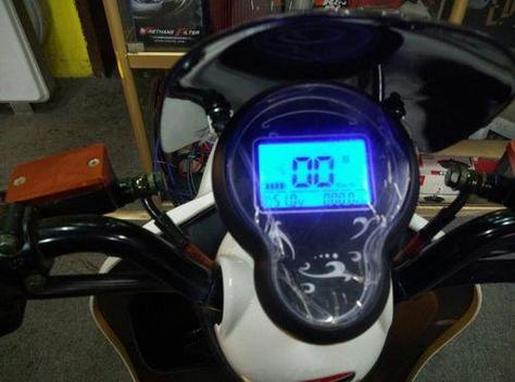 电动车剩60%电可以充电吗?图标