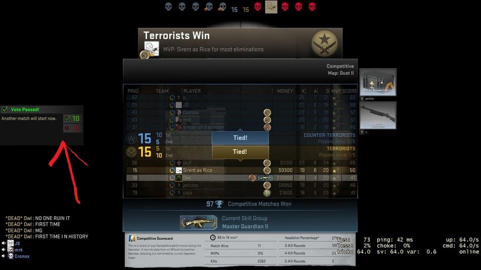 csgo怎么投票踢人图标