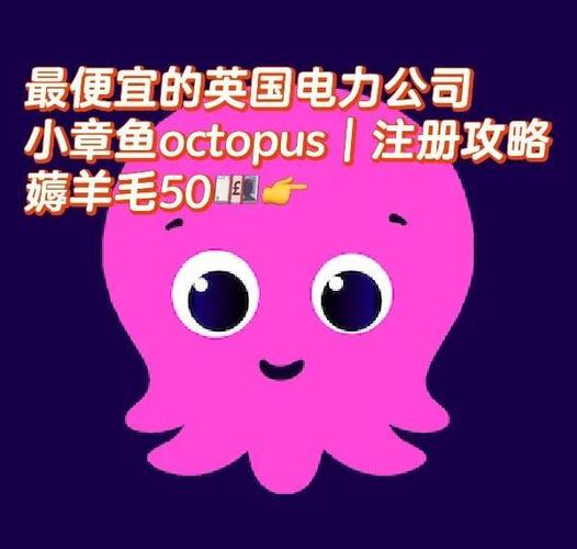 八爪鱼公司官网图标