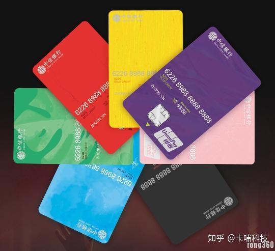 最值得养的10张信用卡图标