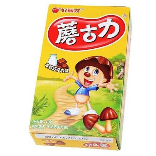 蘑菇力图片单个图标