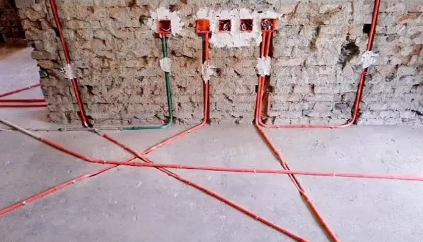 怎样找到埋在墙里的电线图标