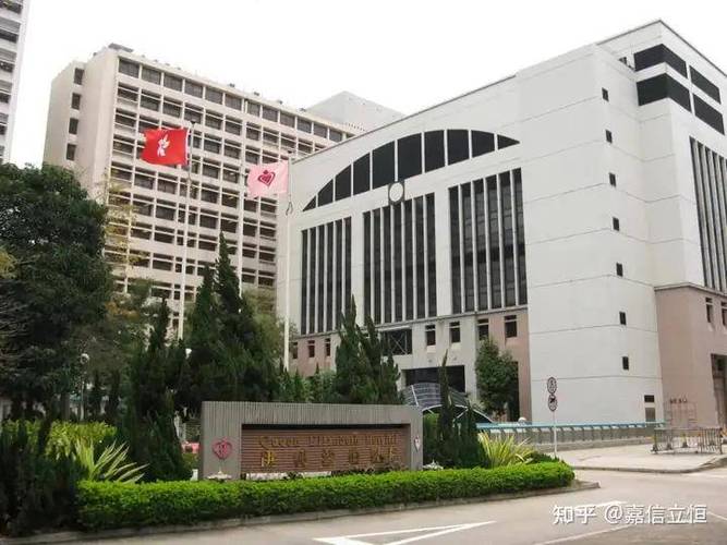 香港九龙医院简介图标