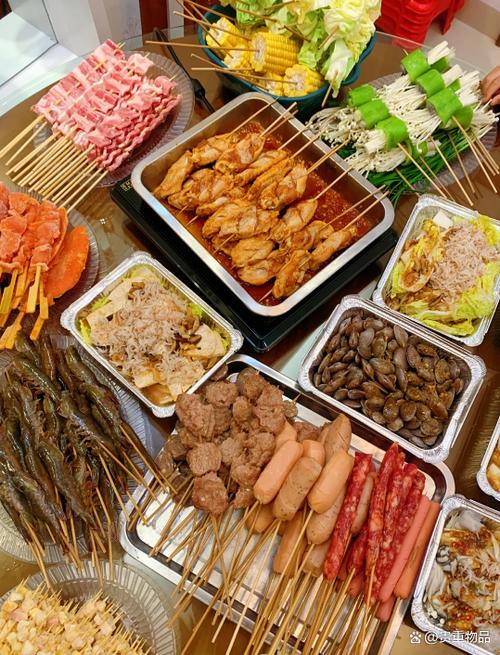 烧烤挣钱吗截图