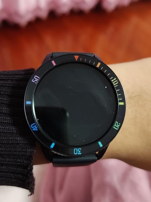 小米watchs3换表盘图标