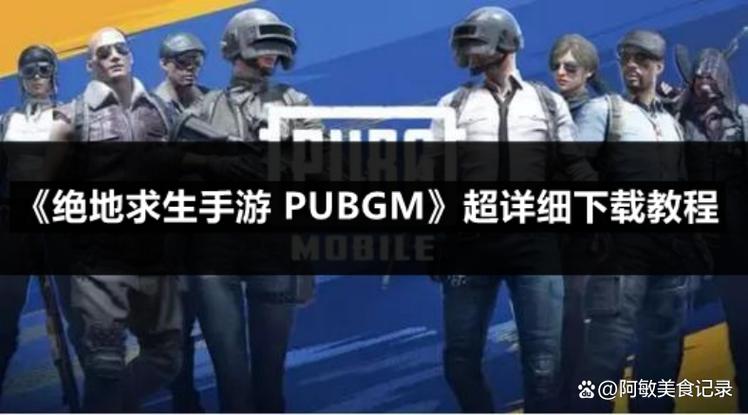 苹果下载pubg教程图标