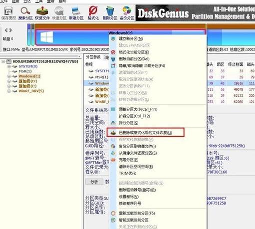 diskgenius下载图标
