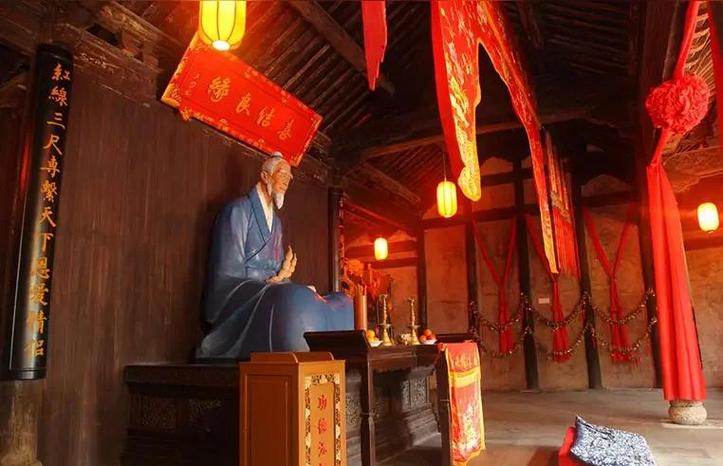 兜率宫求什么最灵验图标