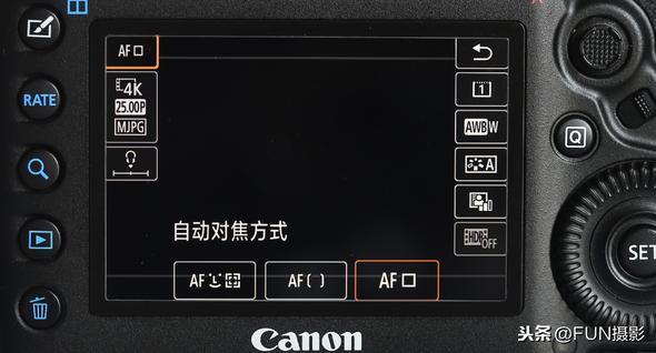 canon相机延时拍摄怎么设置图标