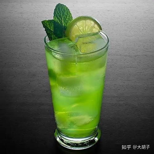 mojito鸡尾酒图标